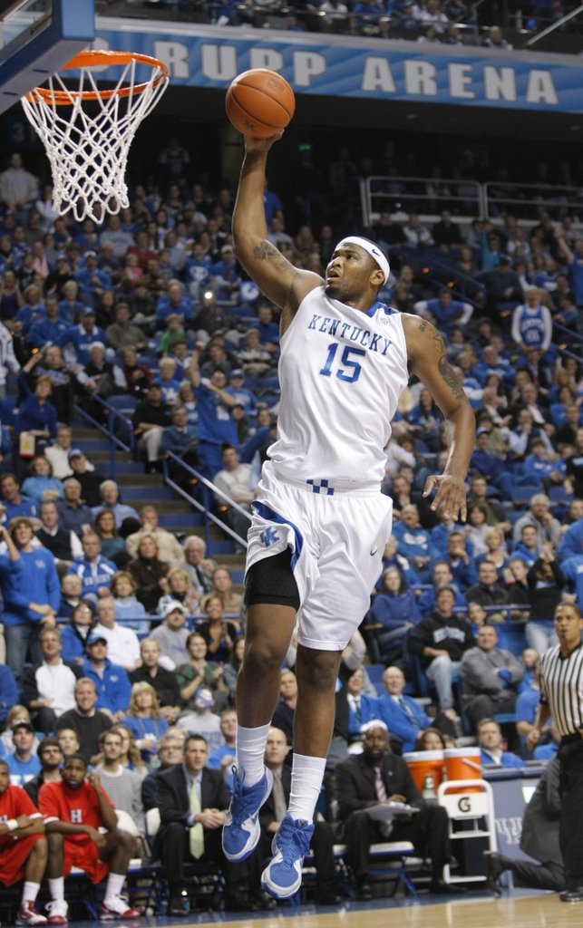 Demarcus Cousins Png Kentucky - 643x1024 Wallpaper - teahub.io