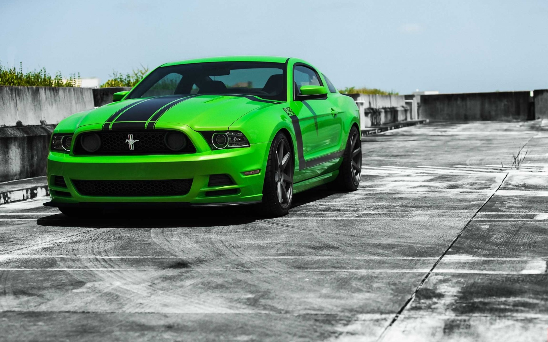 Green Car Wallpaper - 1920x1200 Wallpaper - teahub.io