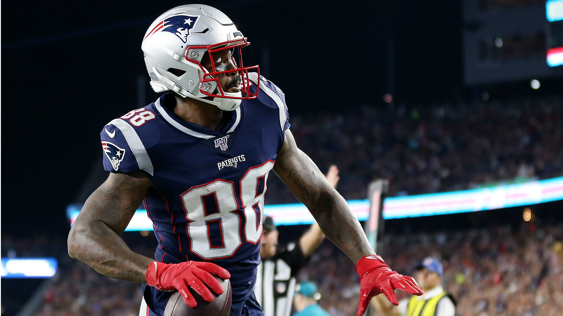 Thomas Demaryius Usnews 090319 Ftr Getty - Demarius Thomas - 1920x1080 ...