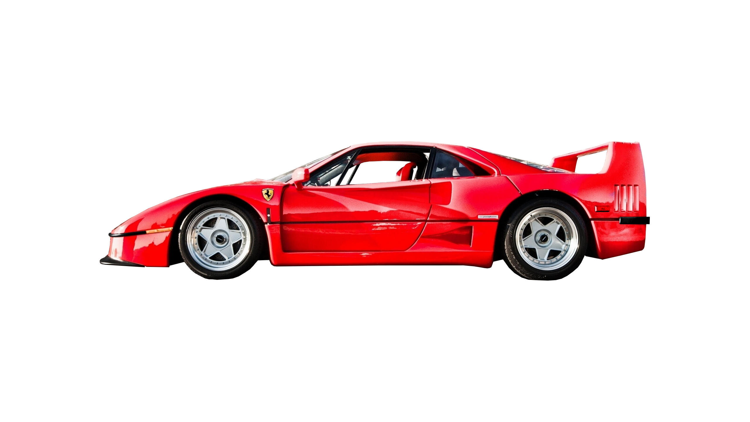Ferrari Car Png Image - Ferrari F40 Png - 2560x1440 Wallpaper - teahub.io