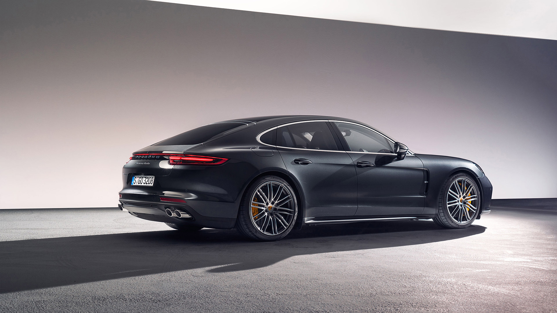 2020 Porsche Panamera Coupe - 1920x1080 Wallpaper - teahub.io