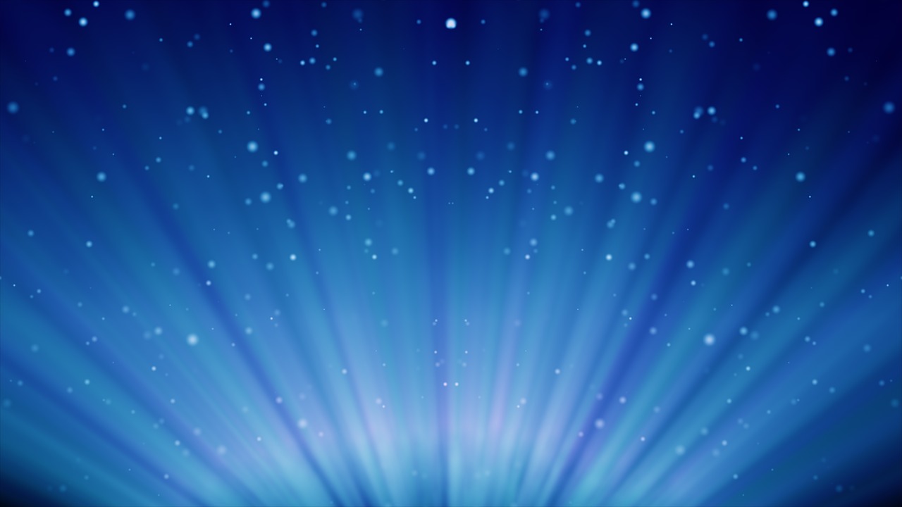 Blue Ray Lights Abstract Free Photo - Latar Warna Biru Dongker ...
