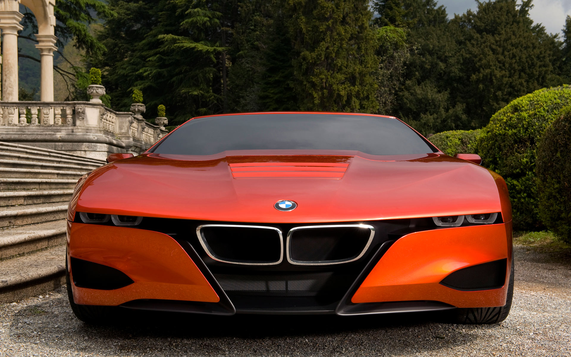 Cars Wallpapers Bmw - Bmw High Speed Car - 1920x1200 Wallpaper - teahub.io