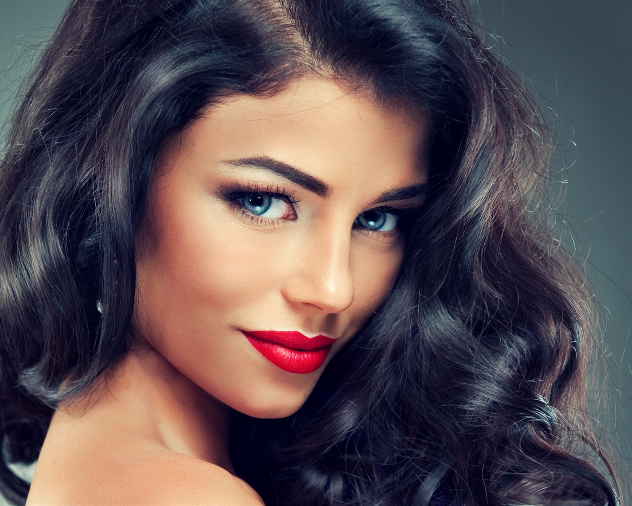 Lips Face Hd - 1280x1024 Wallpaper - teahub.io