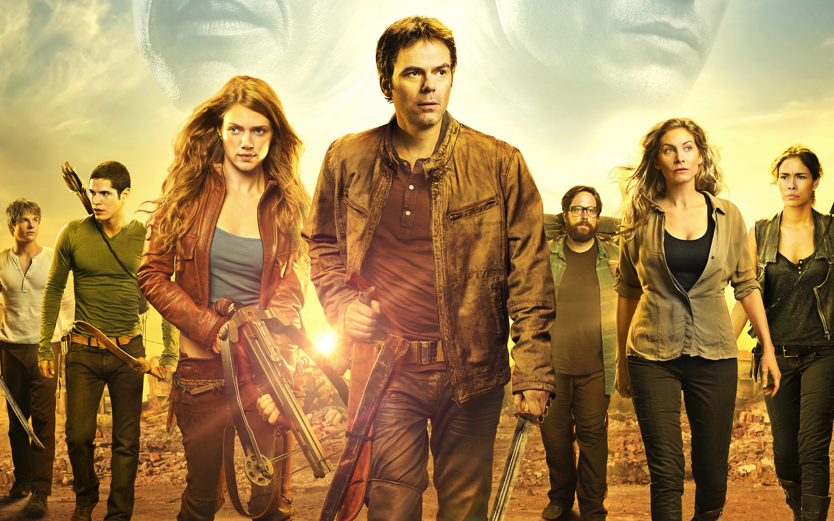 Revolution Tv Series - Revolution Show - 2880x1800 Wallpaper - teahub.io