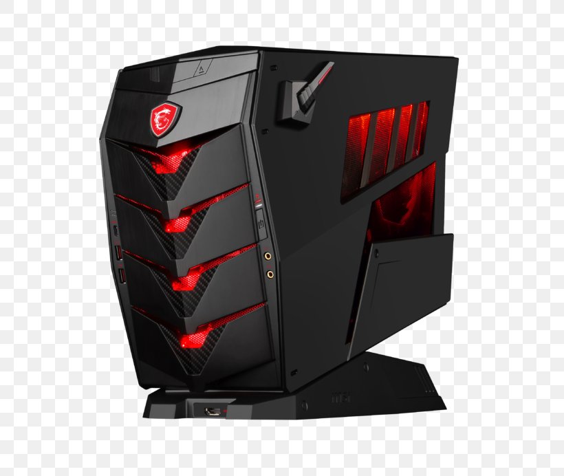 Extreme Powerful Compact Gaming Desktop Aegis X3 Msi - Pc Gamer Msi ...