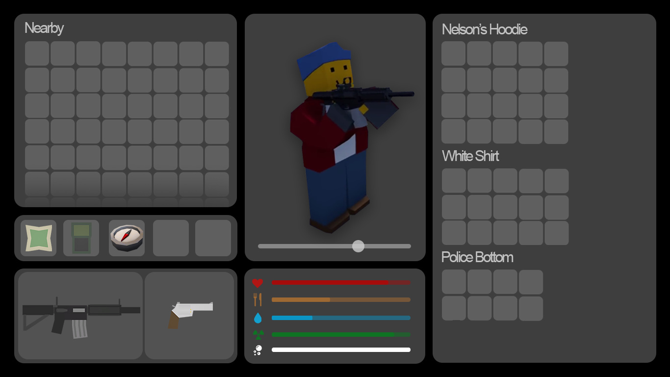 Unturned Inventory - 1366x768 Wallpaper - teahub.io