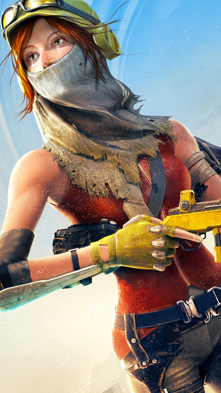 Recore Definitive Edition - 750x1334 Wallpaper - teahub.io