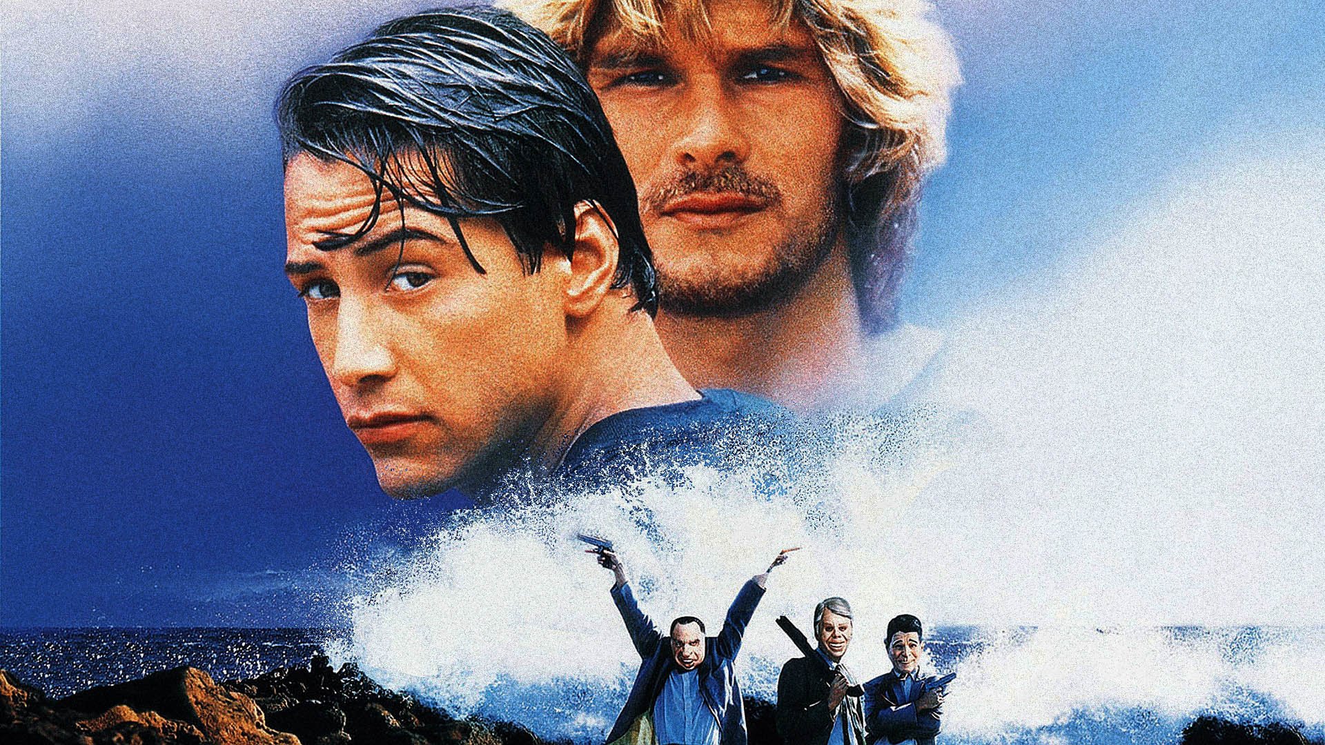 Point Break 1991 - 1920x1080 Wallpaper - teahub.io