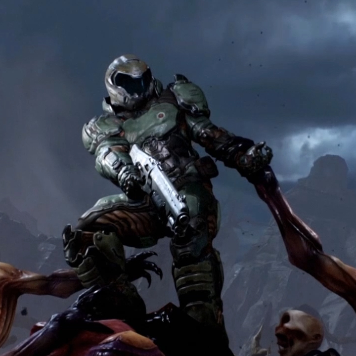 Bfg Division - 720x720 Wallpaper - teahub.io