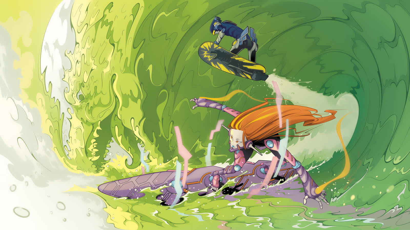 Before - Comics In Affinity Designer - 1600x900 Wallpaper - teahub.io