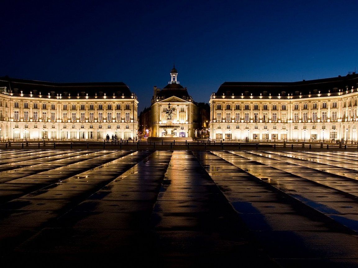 Place De La Bourse - 1152x864 Wallpaper - teahub.io