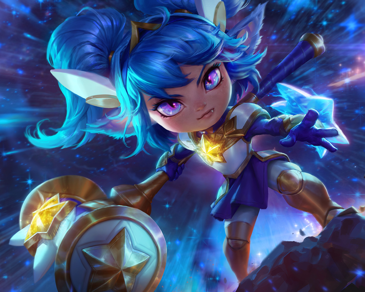 League Of Legends Characters - 1280x1024 Wallpaper - teahub.io