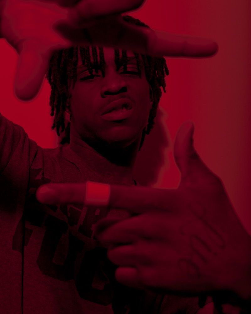 Chief Keef Red - 800x1000 Wallpaper - teahub.io