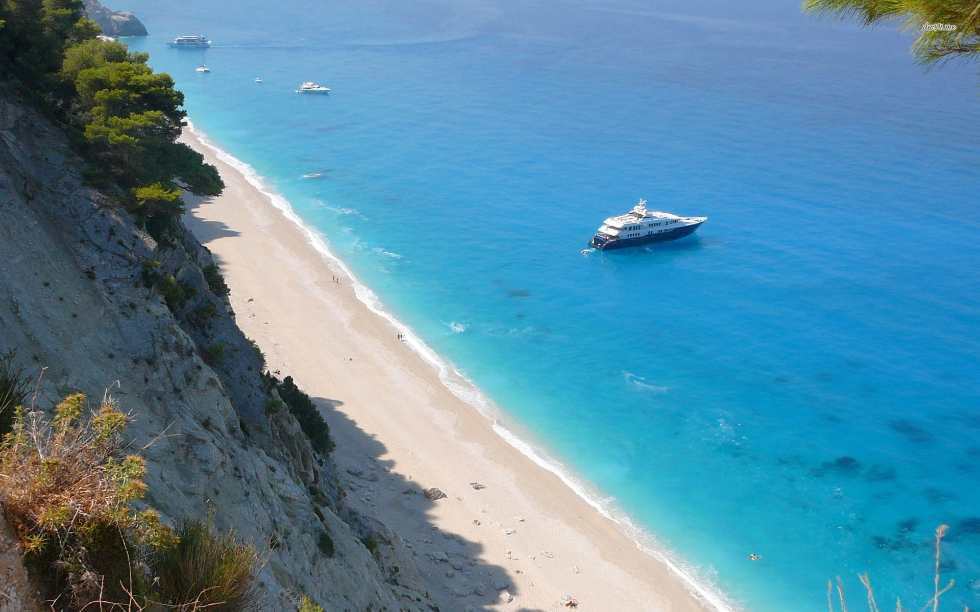 Beach Ridge - 1920x1200 Wallpaper - teahub.io