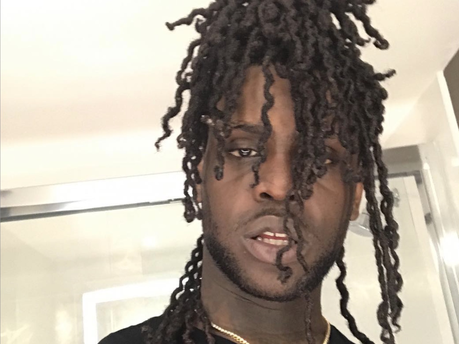 Chief Keef Long Dreads - 1600x1200 Wallpaper - teahub.io