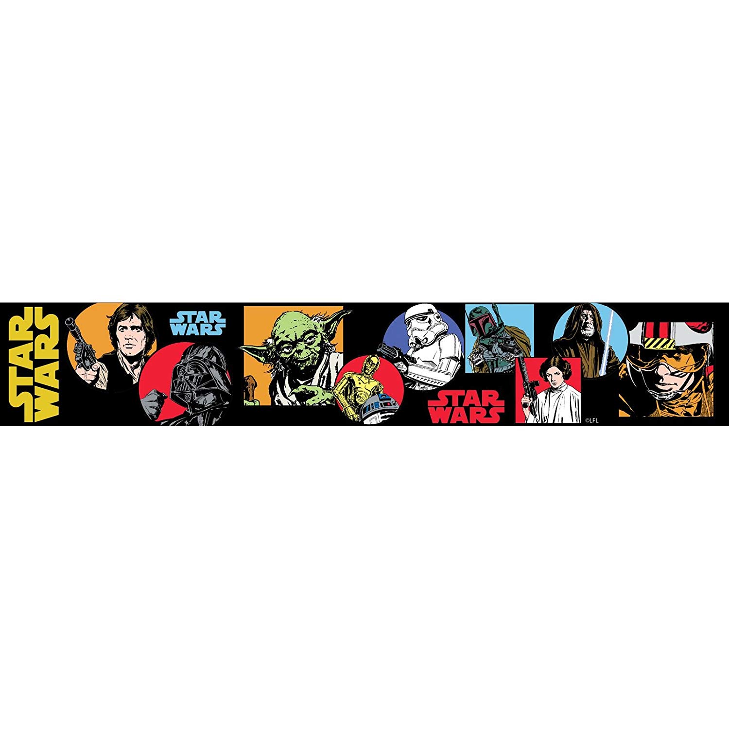 Star Wars Border - 1500x1500 Wallpaper - teahub.io