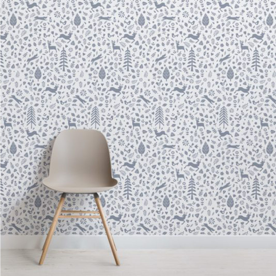 Scandinavian Wallpaper Pattern Design - 900x900 Wallpaper - teahub.io