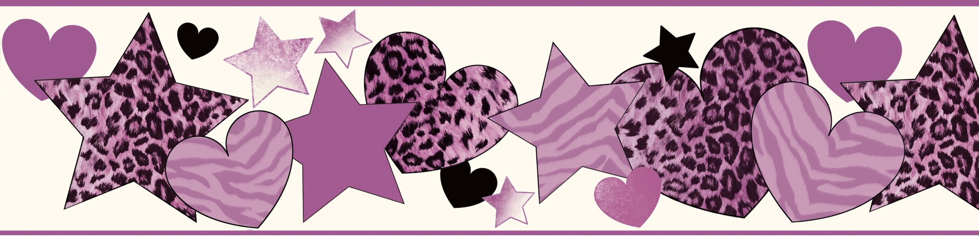 Diva Borders - 1995x514 Wallpaper - teahub.io