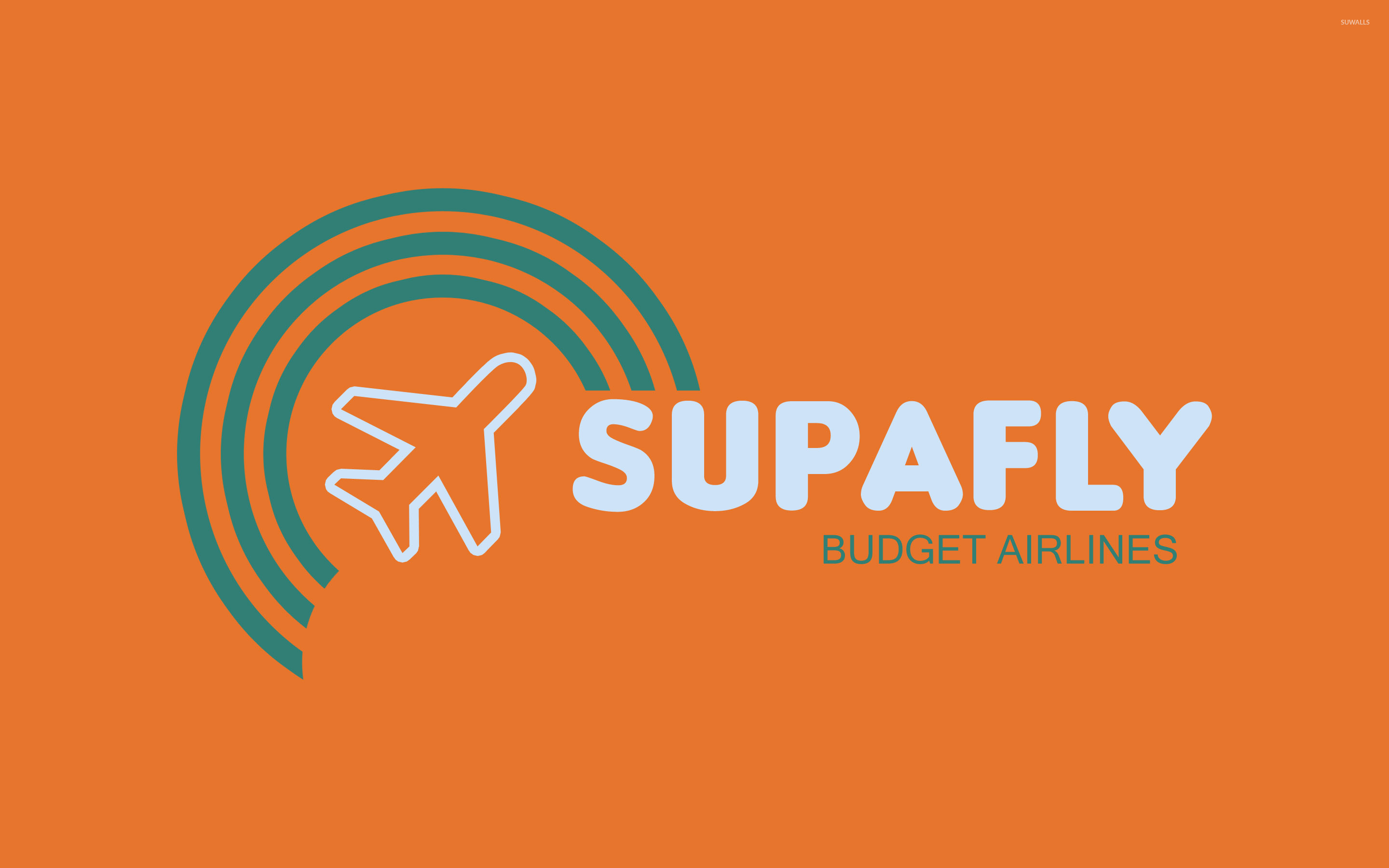 Supafly Airlines - 2880x1800 Wallpaper - teahub.io