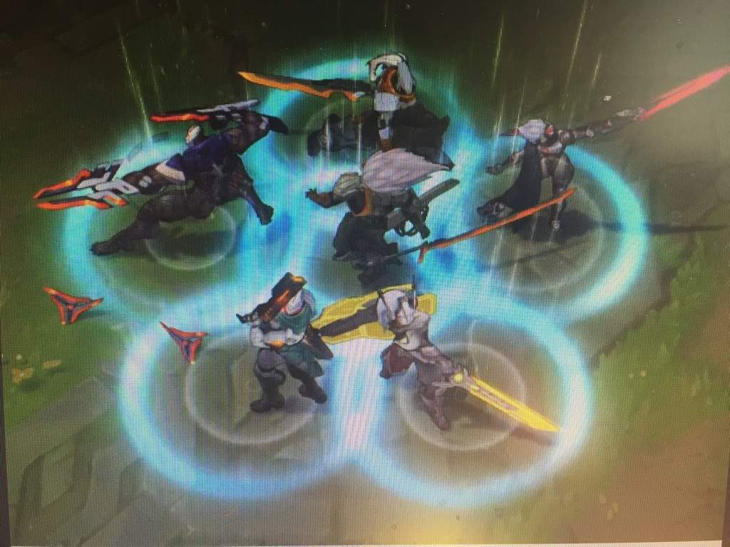 User Uploaded Image - All Project Skin Lol - 1024x768 Wallpaper - teahub.io