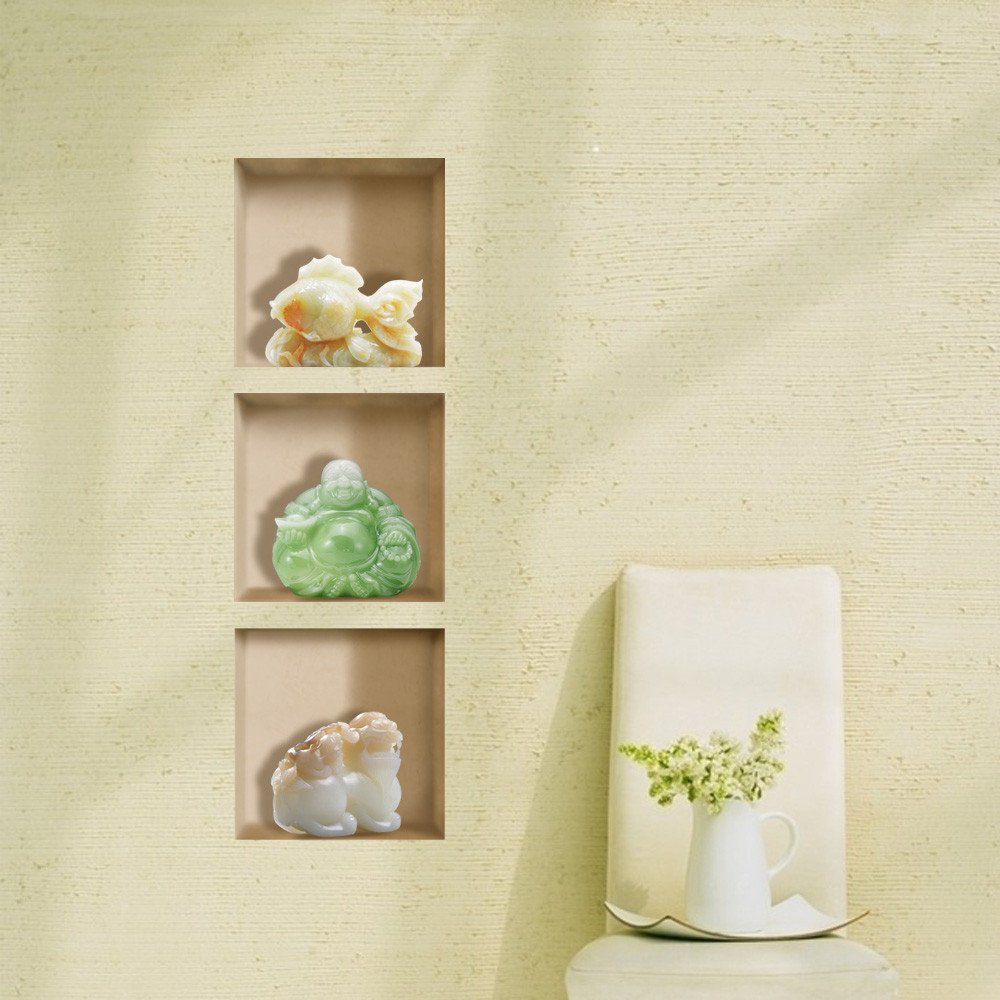 Clg-fly 3d Wall Stickers & Murals Wall Decals Wallpaper - Wall Decal ...