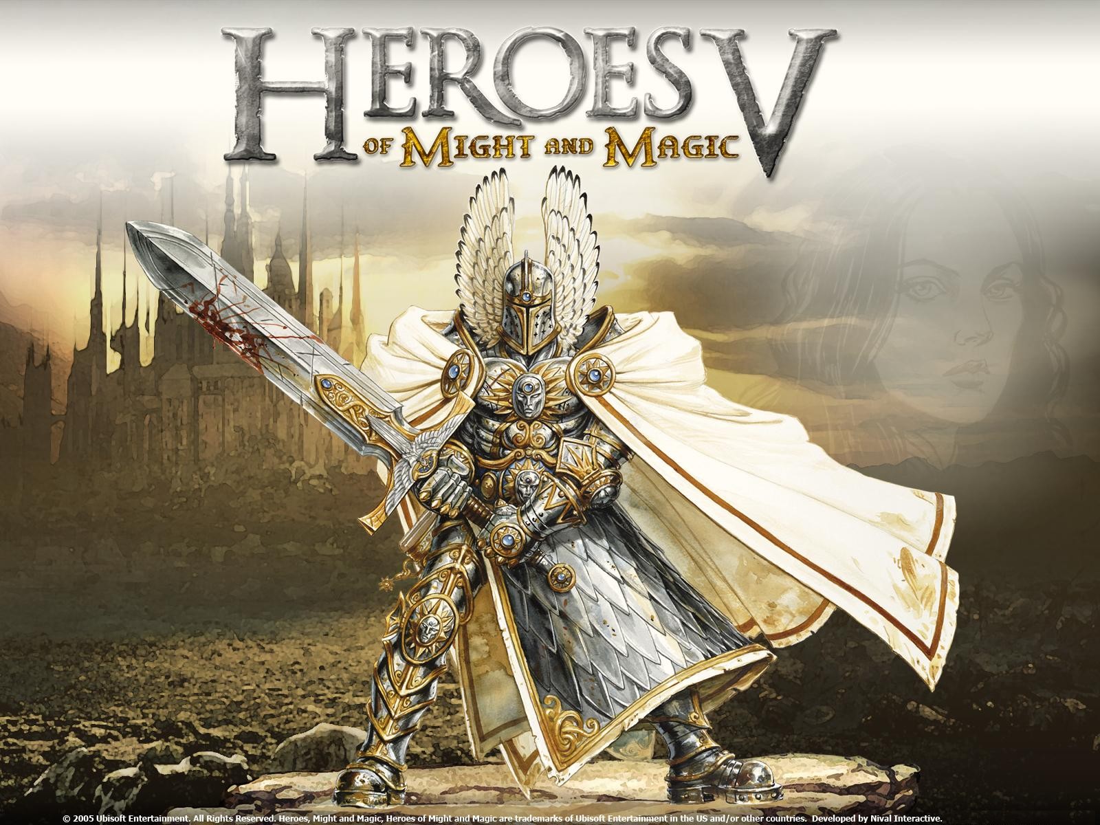 Games Wallpapers - Heroes Of Might And Magic Armor - 1600x1200 ...