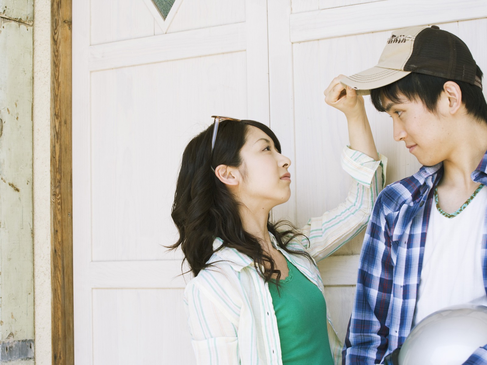 College Life Wallpaper