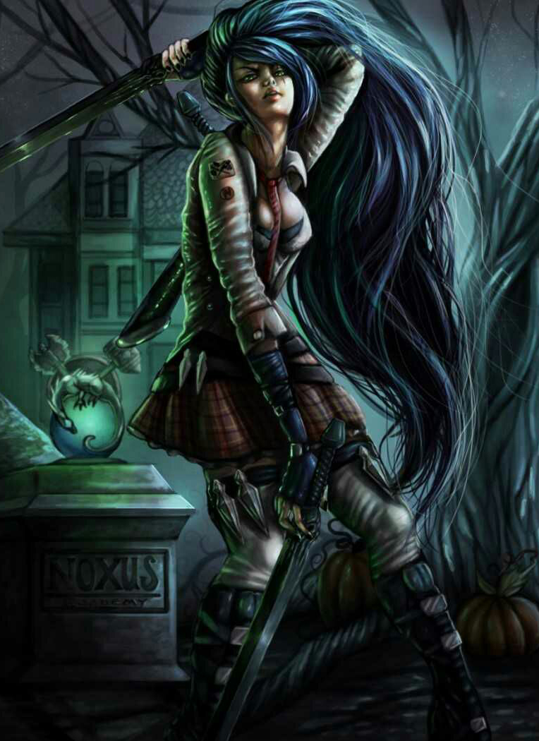 League Of Legends Emo - 764x1050 Wallpaper - teahub.io