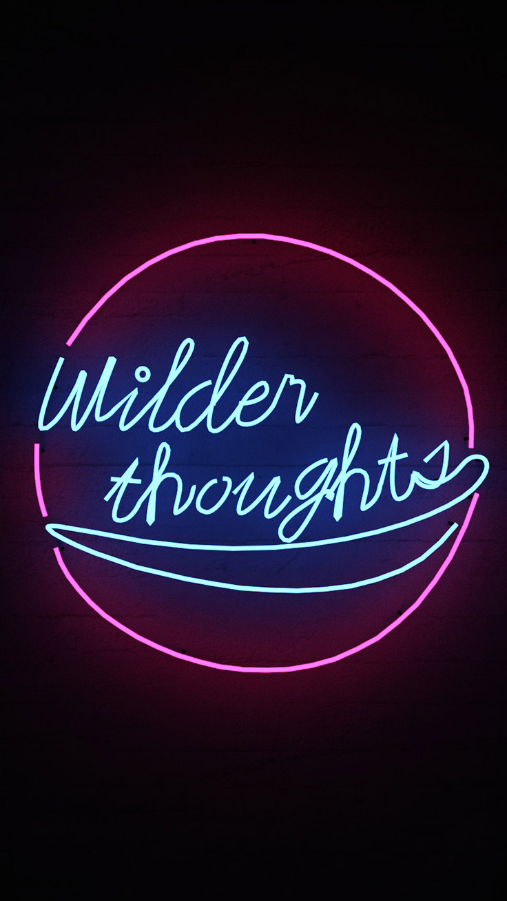 Download Neon Iphone Wallpapers By Preppy Wallpapers - Aesthetic Neon ...