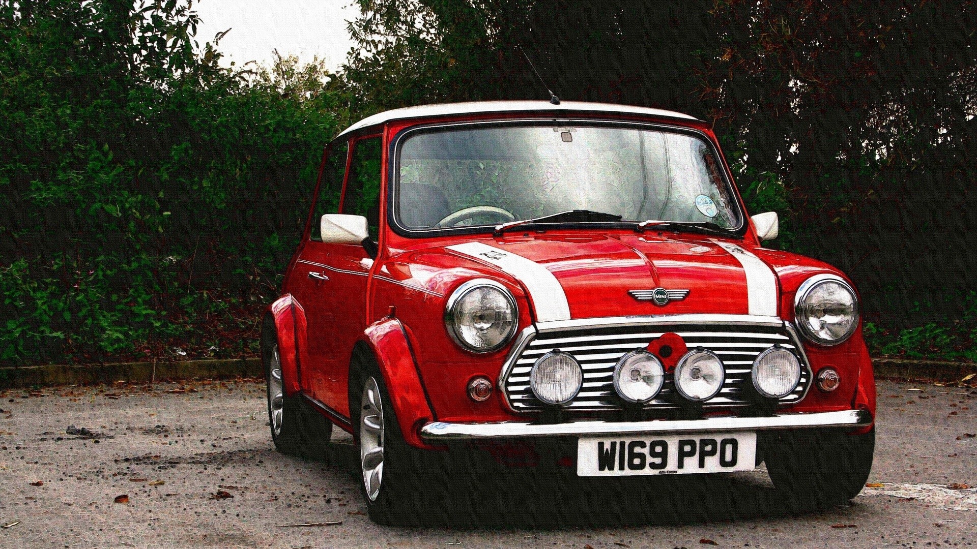 Wallpaper - Austin Mini Sport - 1920x1080 Wallpaper - teahub.io