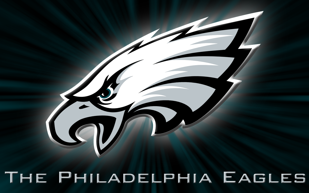 Philadelphia Eagles Green Logo - 1280x800 Wallpaper - teahub.io