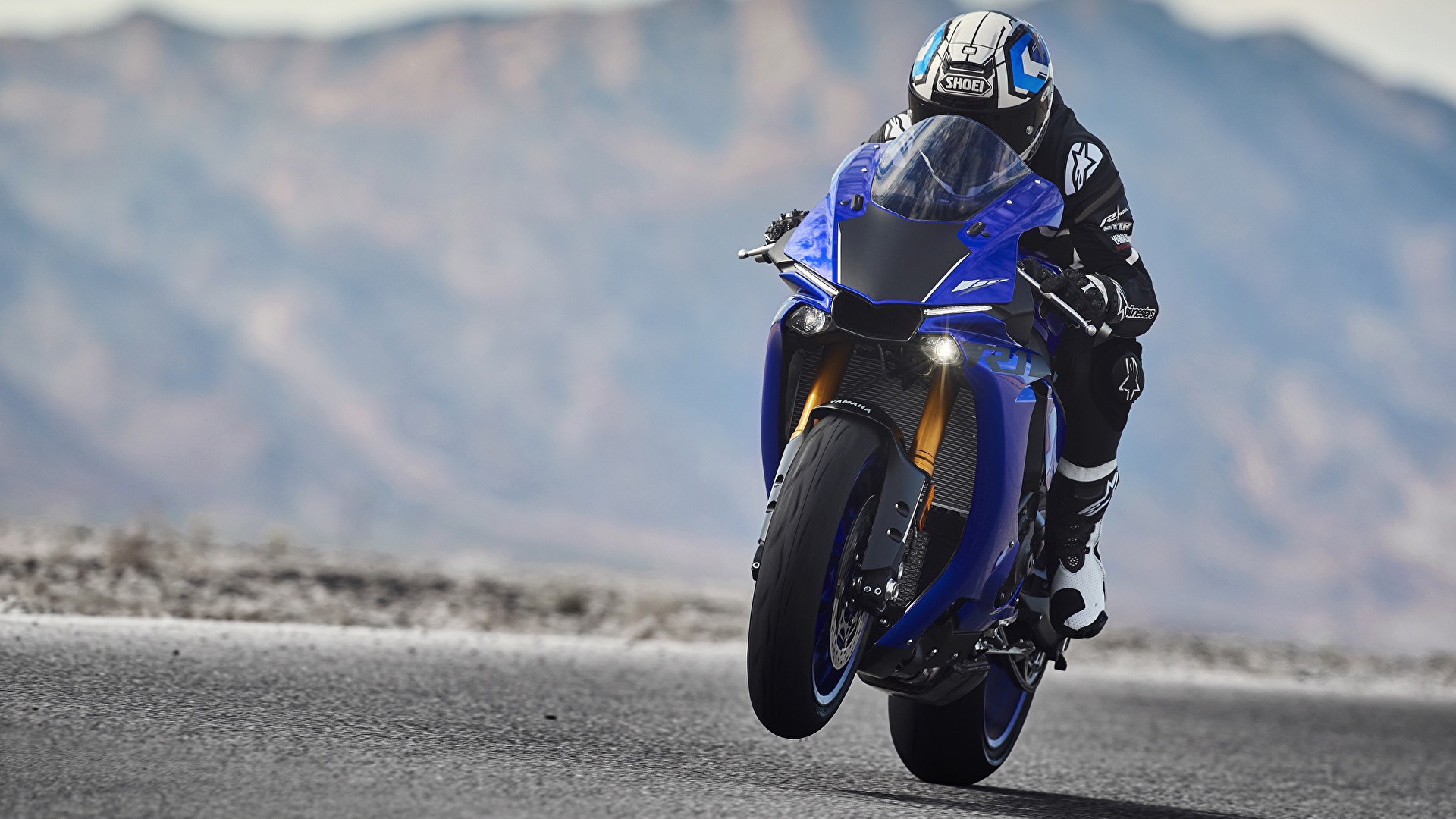Yamaha Yzf R1 2019 - 1920x1080 Wallpaper - teahub.io