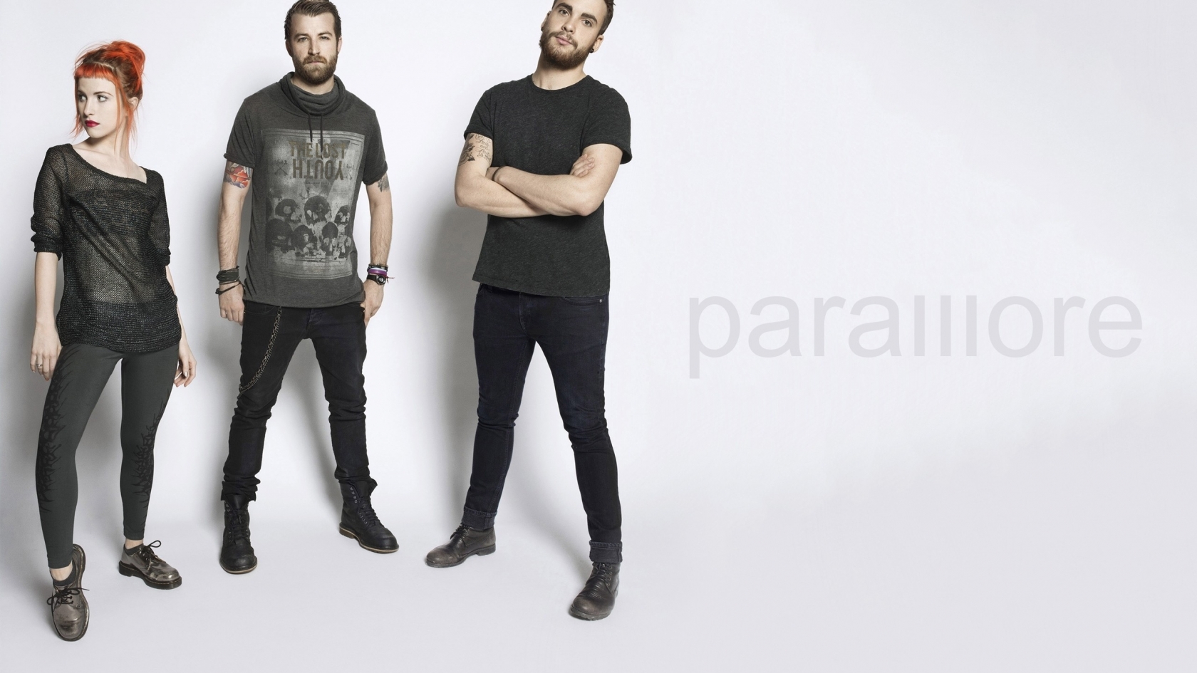 Paramore Now - 1680x945 Wallpaper - teahub.io