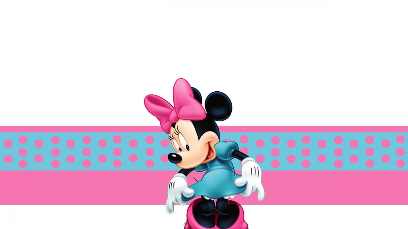 Minnie Mouse (life Size Stand Up) - 1600x900 Wallpaper - teahub.io