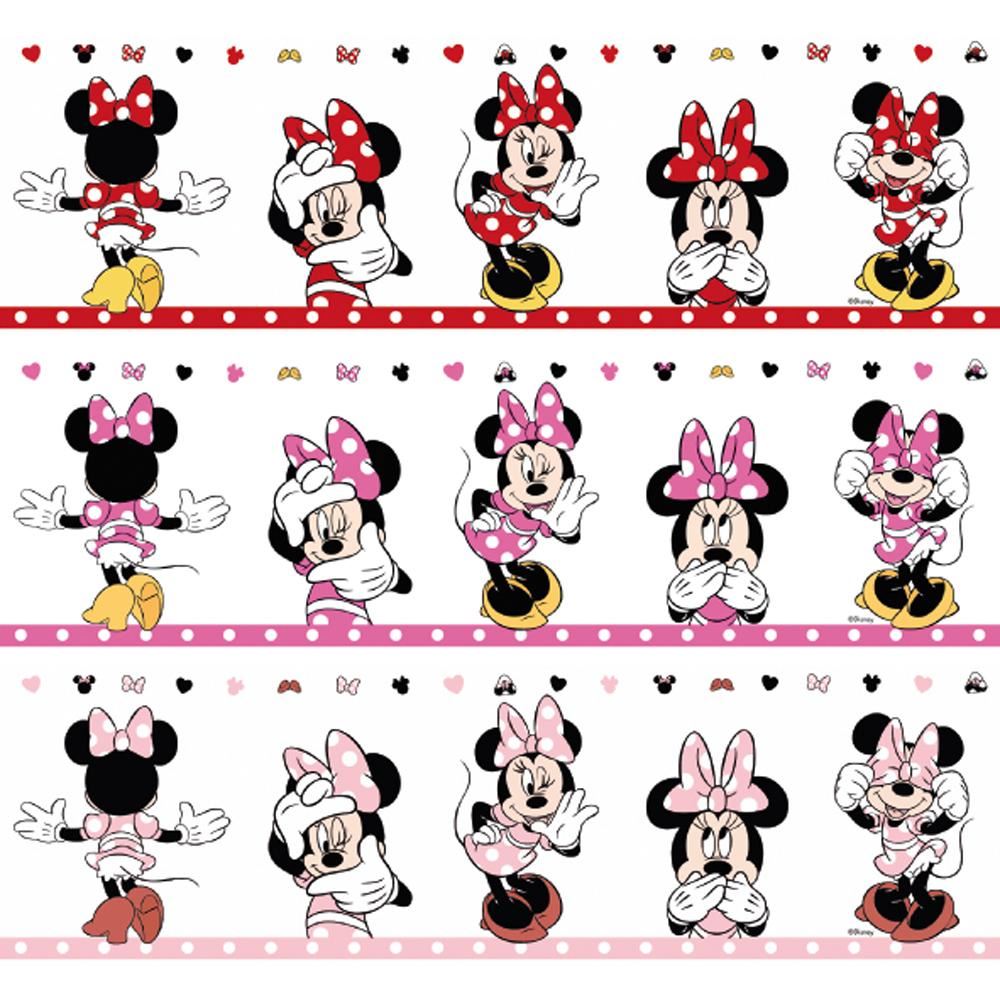 Minnie Mouse Border - 1000x1000 Wallpaper - teahub.io