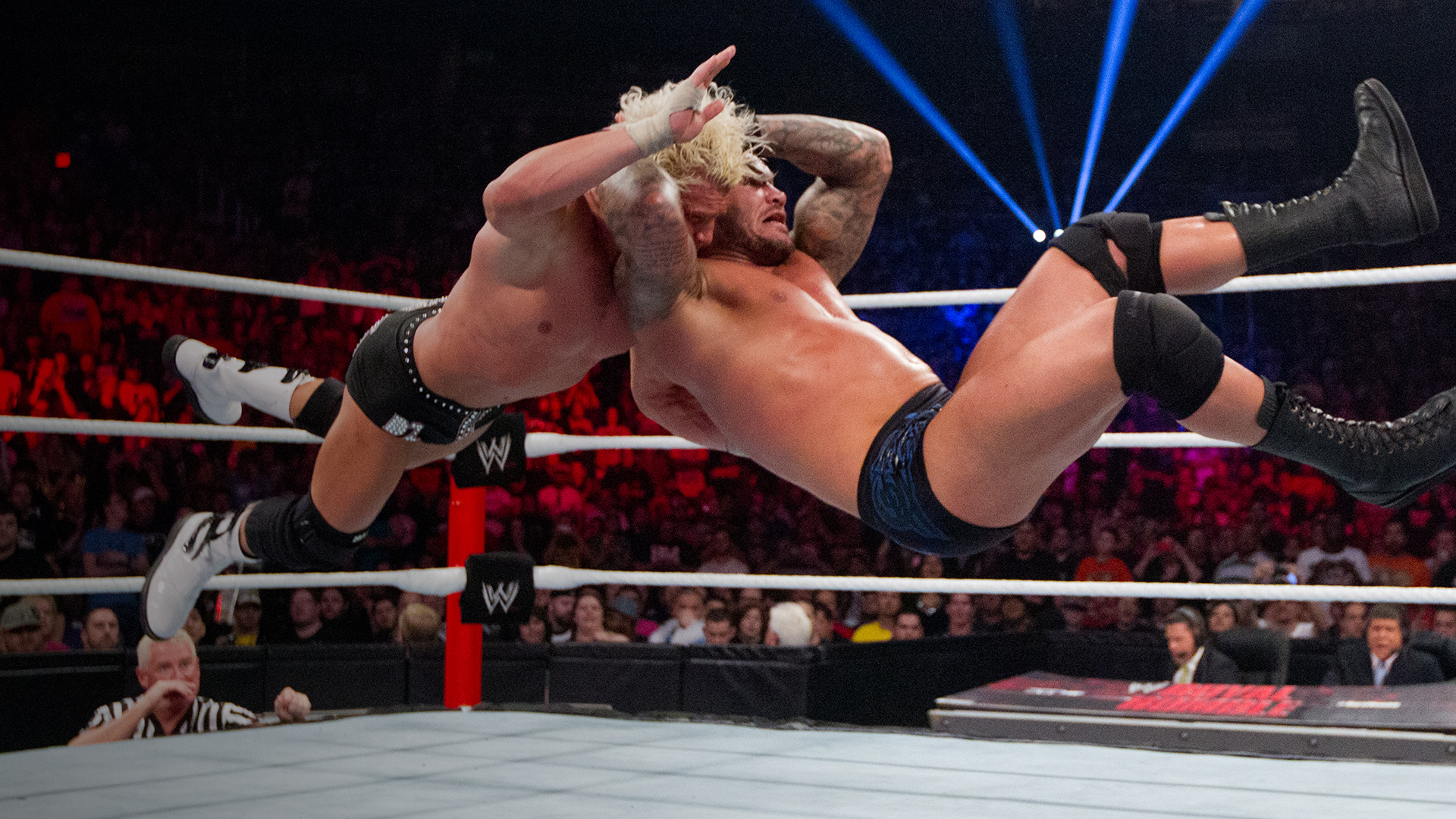 Wwe Superstars 2014 Wallpaper - 1920x1080 Wallpaper - teahub.io