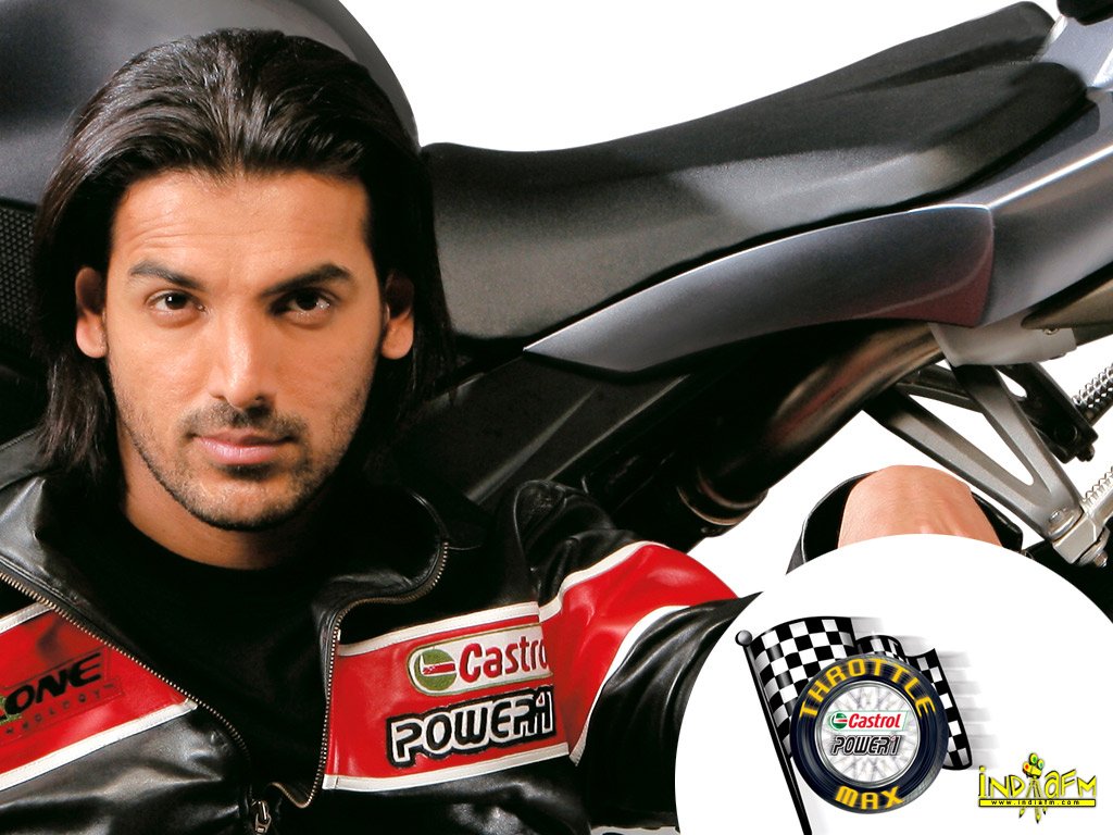 John Abraham - John Abraham Dhoom Poster - 1024x768 Wallpaper - teahub.io