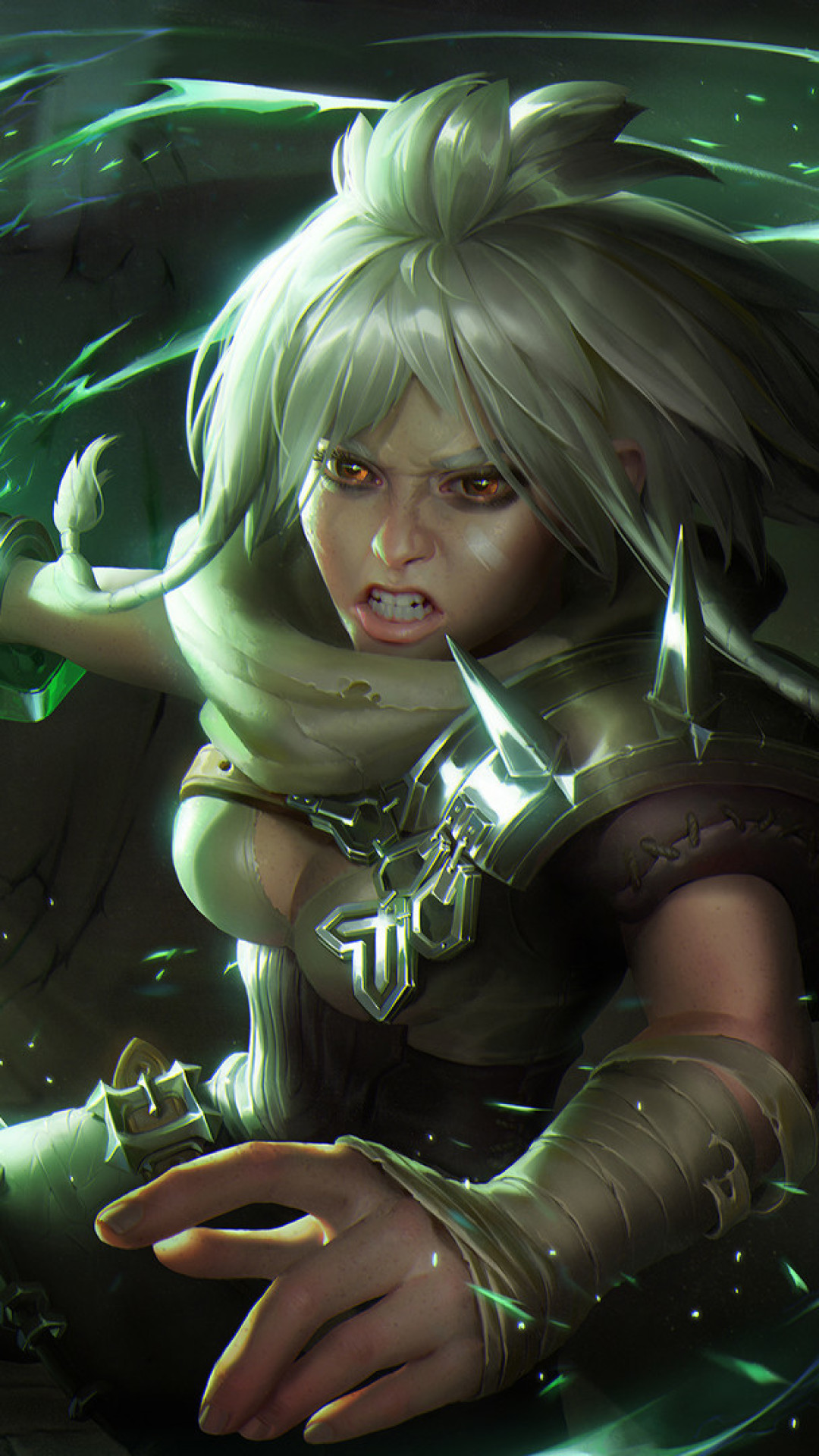 Riven Fan Art