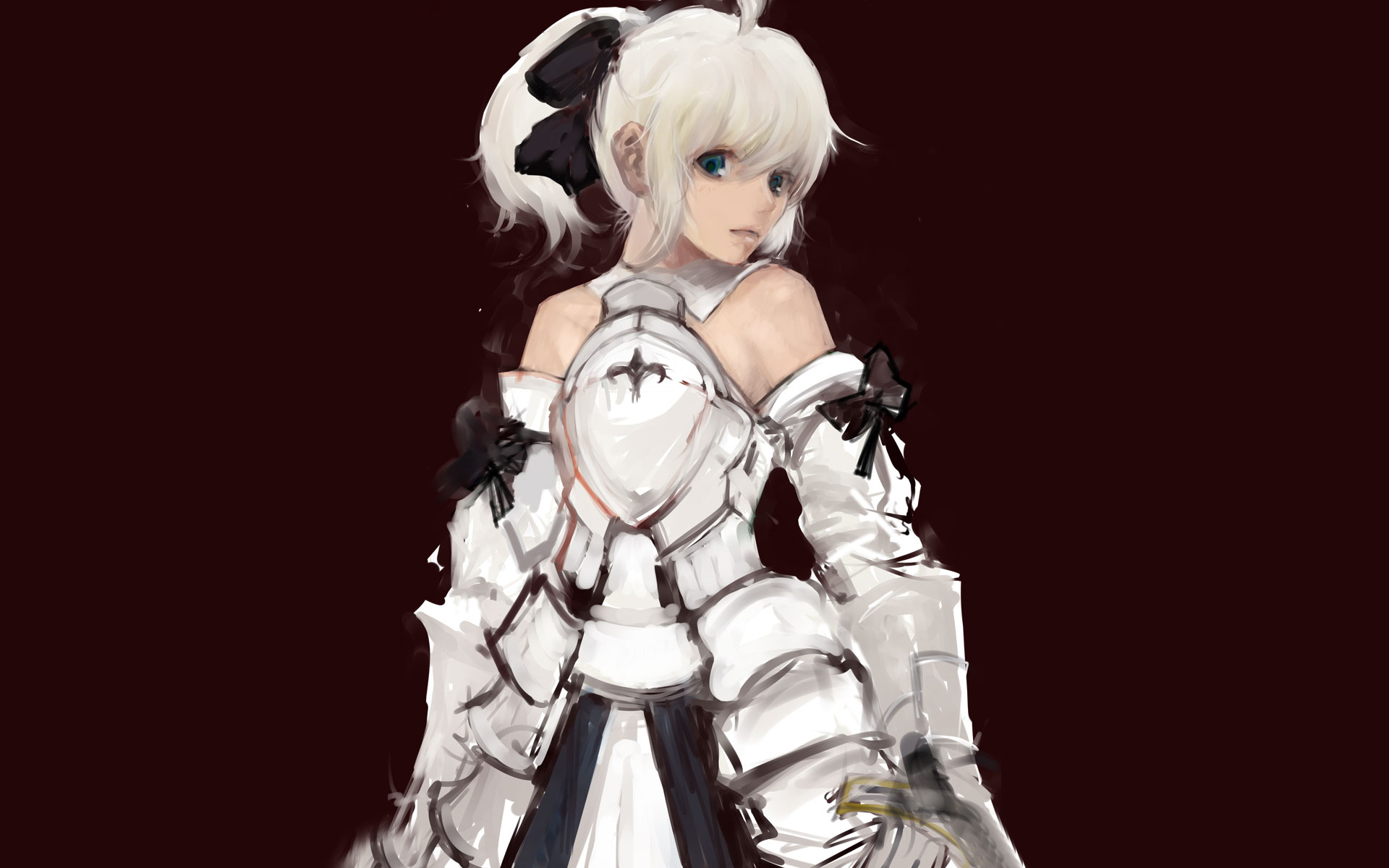 Fate Stay Night Armour - 1920x1200 Wallpaper - teahub.io