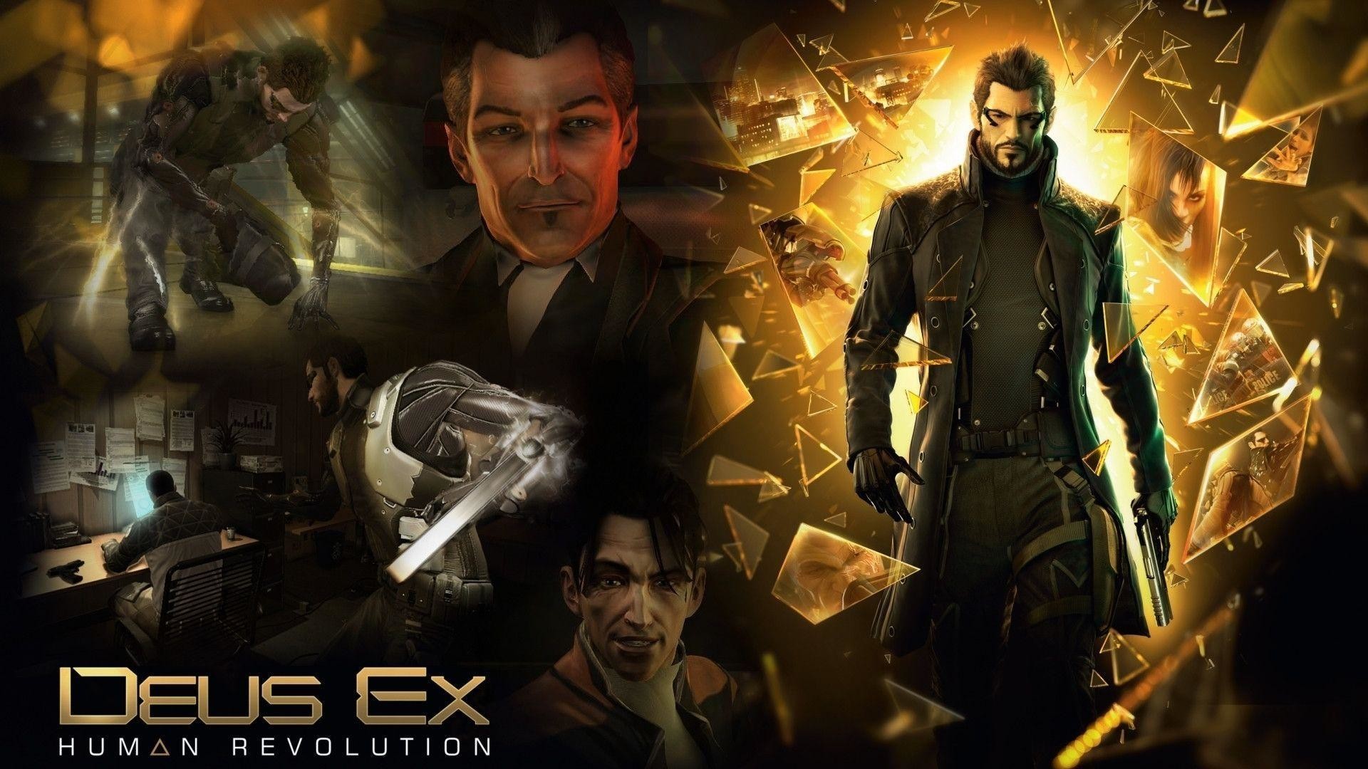Dehr Wallpaper - Deus Ex Human Revolution Bush - 1920x1080 Wallpaper ...