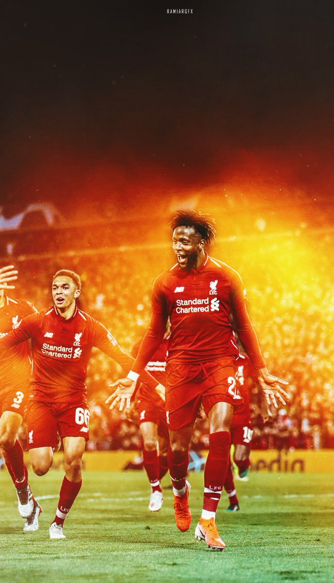 Matip Mané Et Salah - 687x1200 Wallpaper - teahub.io