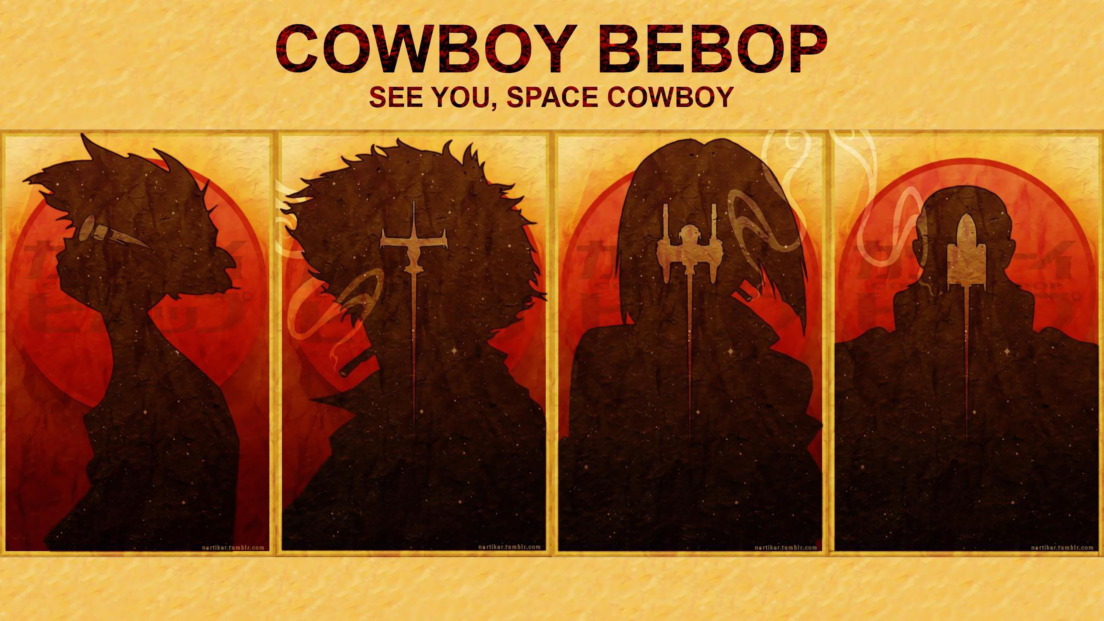 Cowboy Bebop Battle Of Fallen Angels - 3840x2160 Wallpaper - teahub.io