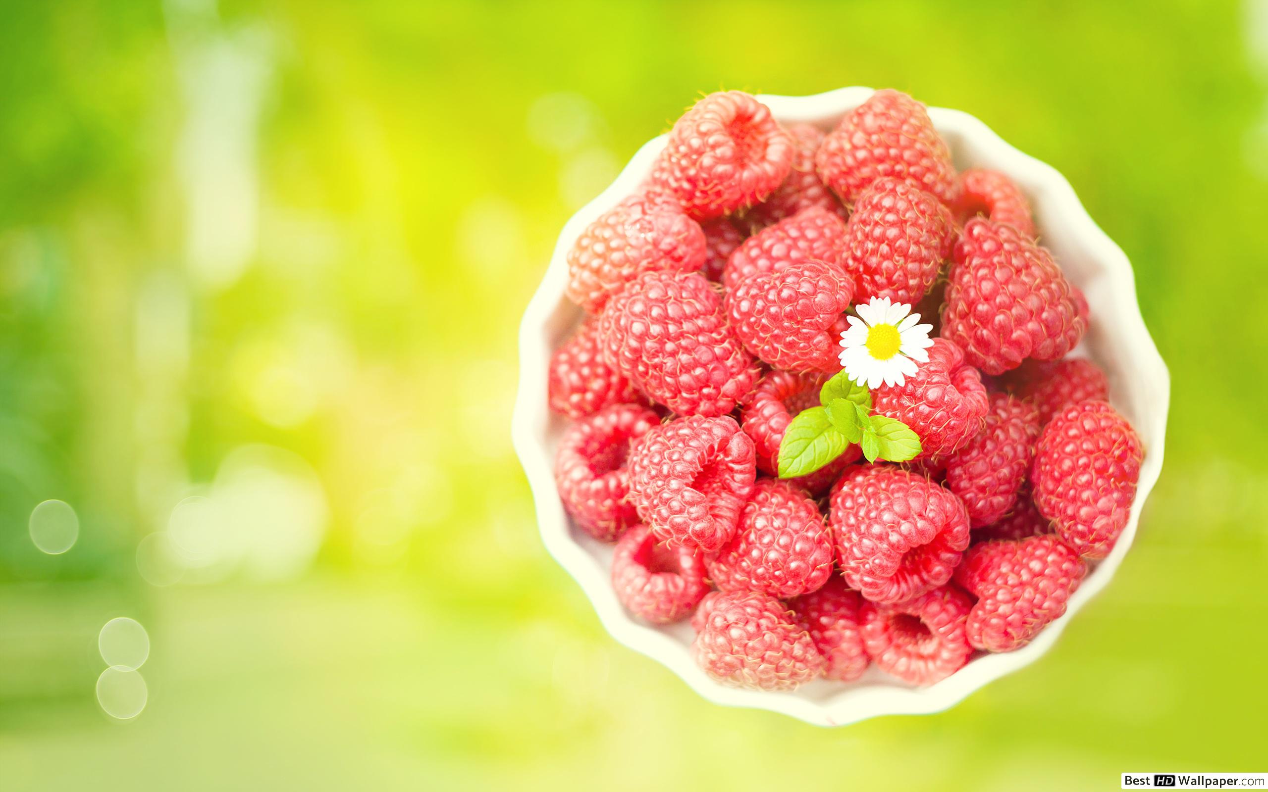 Cute Raspberries - 2560x1600 Wallpaper - teahub.io