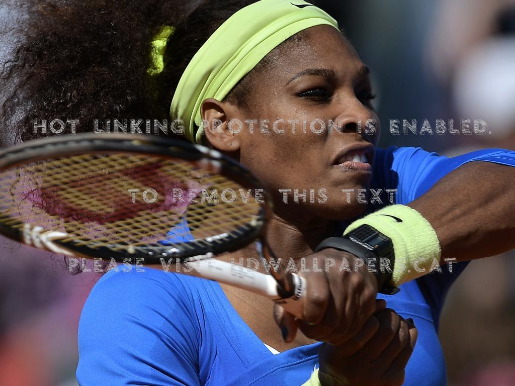 Serena Williams Famous Sports Tennis - Tennis Player - 1024x768 ...