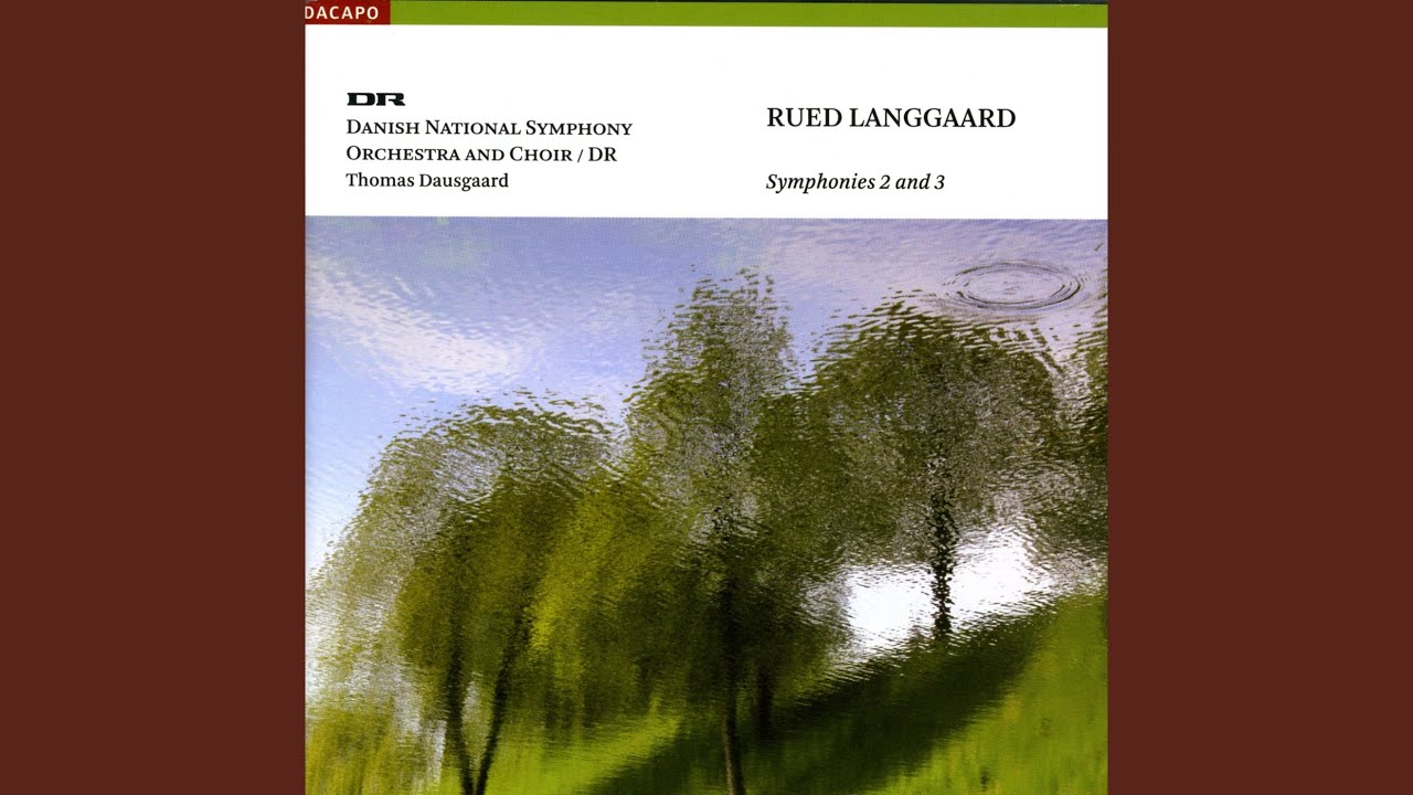 Langgaard Symphony 3 - 1280x720 Wallpaper - teahub.io