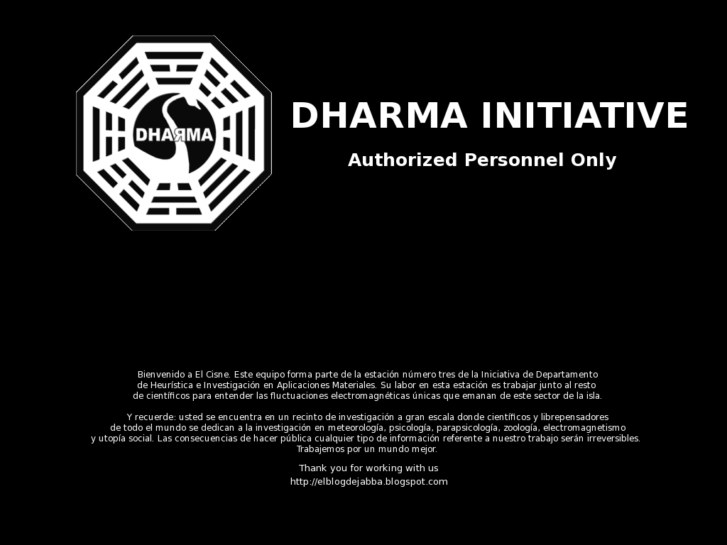 Dharma Initiative - 1024x768 Wallpaper - teahub.io