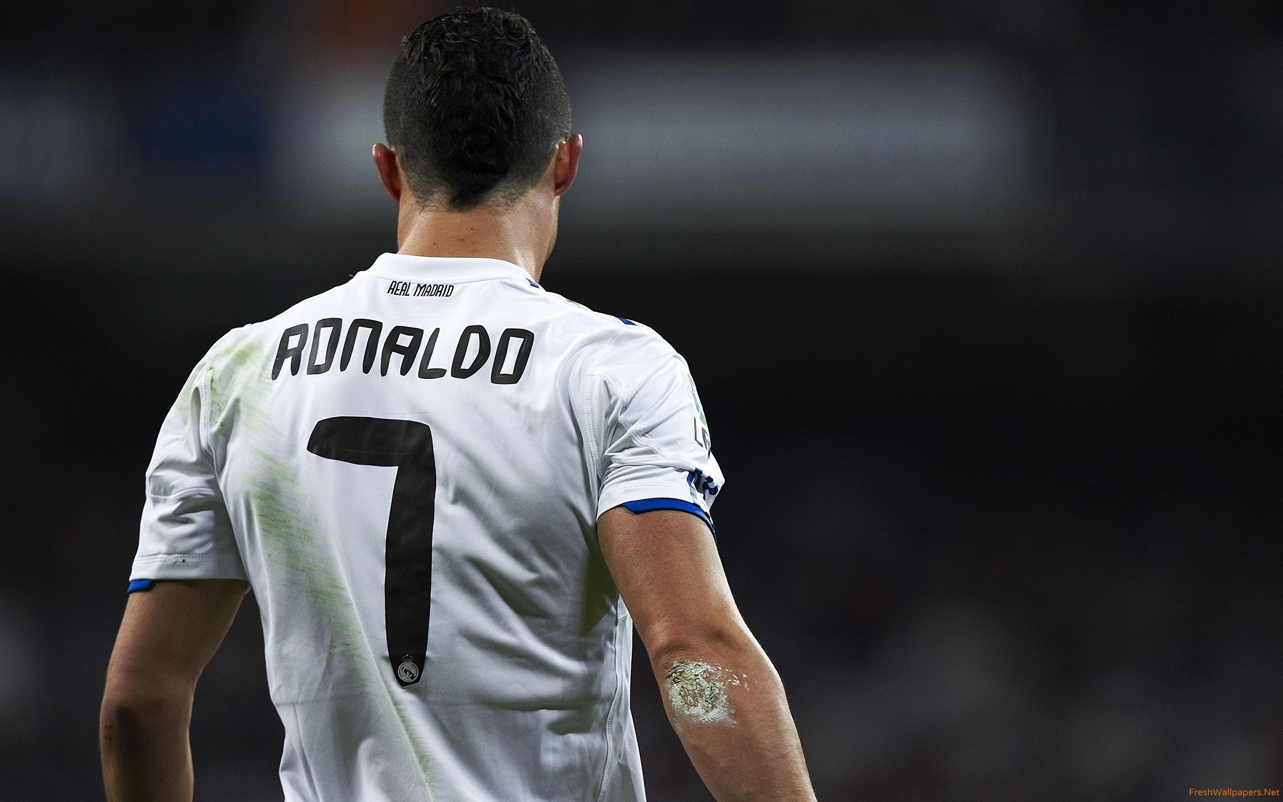 Full Hd Cristiano Ronaldo - 2560x1600 Wallpaper - teahub.io