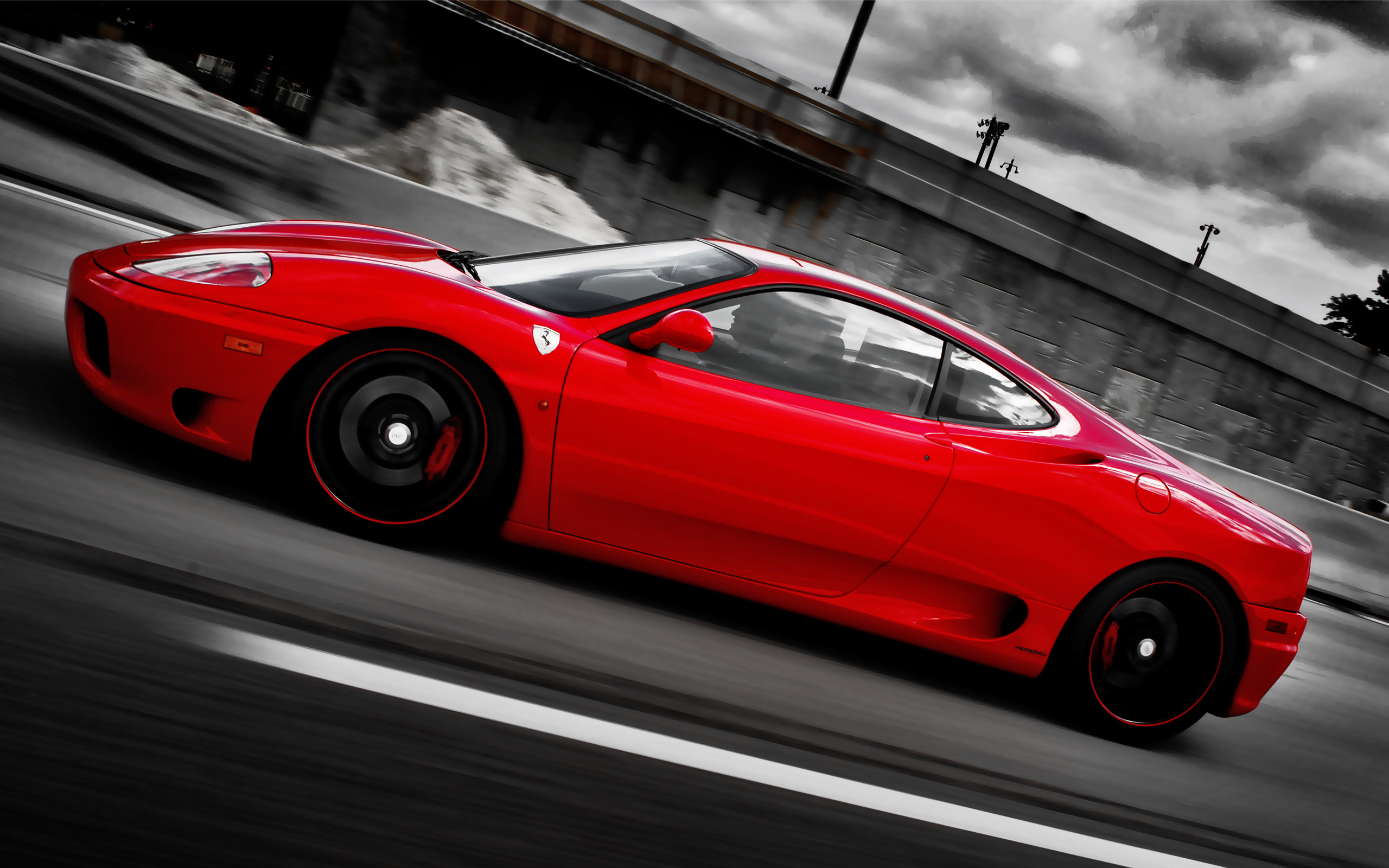Ferrari Modena Background - 2560x1600 Wallpaper - teahub.io