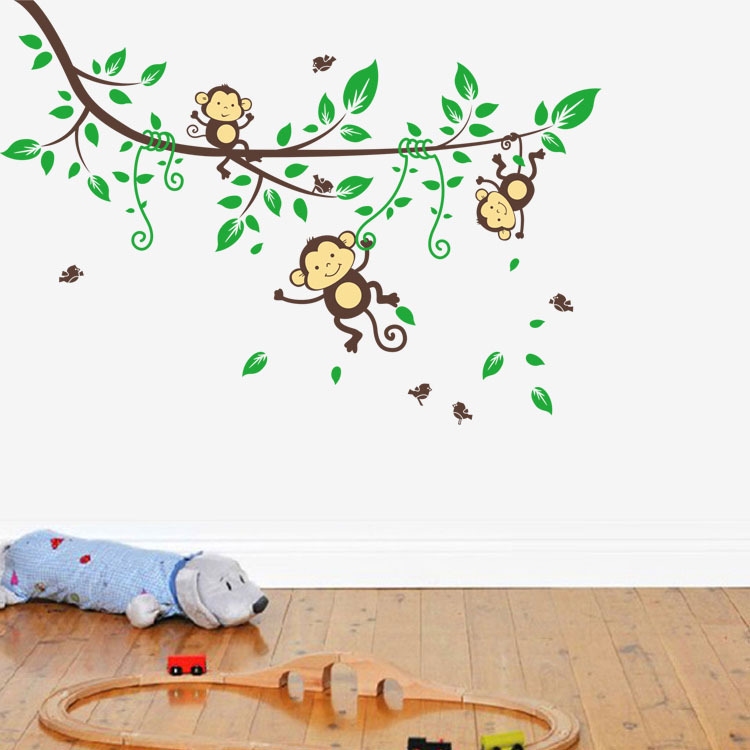 471322311-1 - Monkey Wall Film - 750x750 Wallpaper - teahub.io